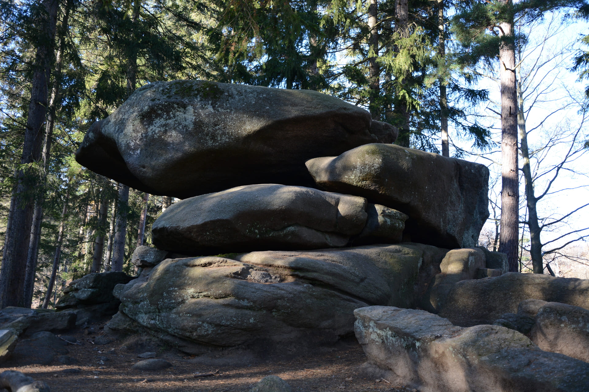 Wobbling Stone - Lider pensjonat